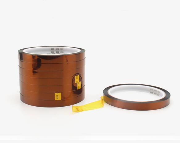 260℃ Antistatische Bandesd Kapton Band Enige Opgeruimde Kleefstof op ...